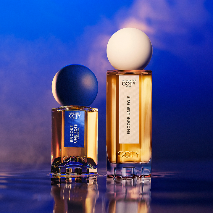 Infiniment Coty Paris Official Site | A new Era of Perfumery