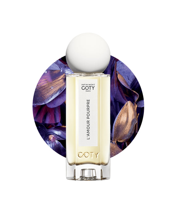Infiniment Coty Paris | Perfume collection | High Perfumery