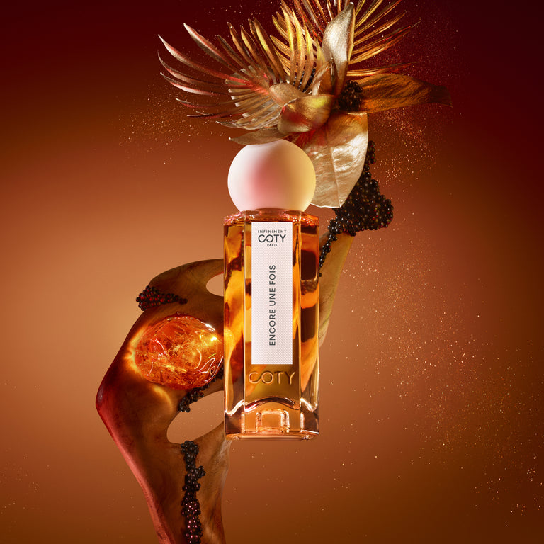 Infiniment Coty Paris | ENCORE UNE FOIS Perfume