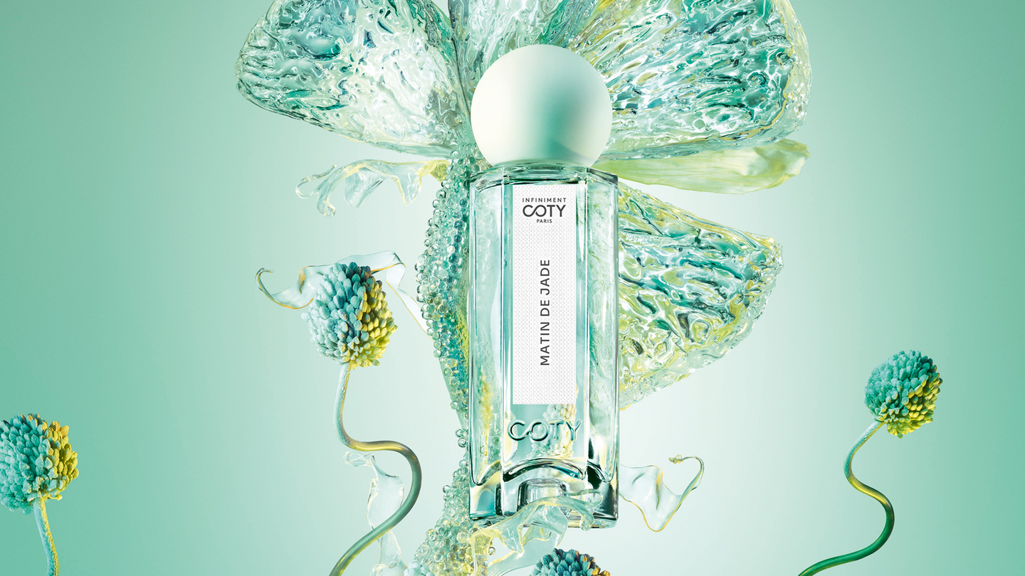 Infiniment Coty Paris Official Site | A new Era of Perfumery