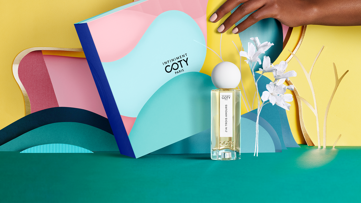 Infiniment Coty Paris Site Officiel | La Nouvelle Ère de la Parfumerie