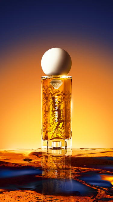 Infiniment Coty Paris Official Site | A new Era of Perfumery