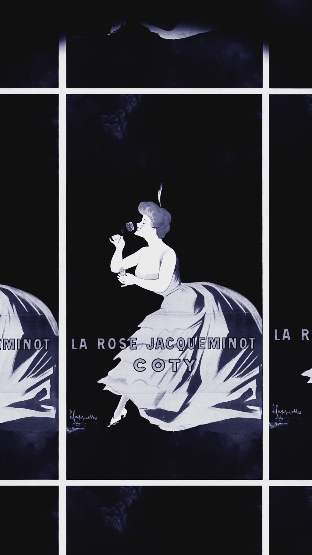 Infiniment Coty Paris Official Site | Coty Legacy